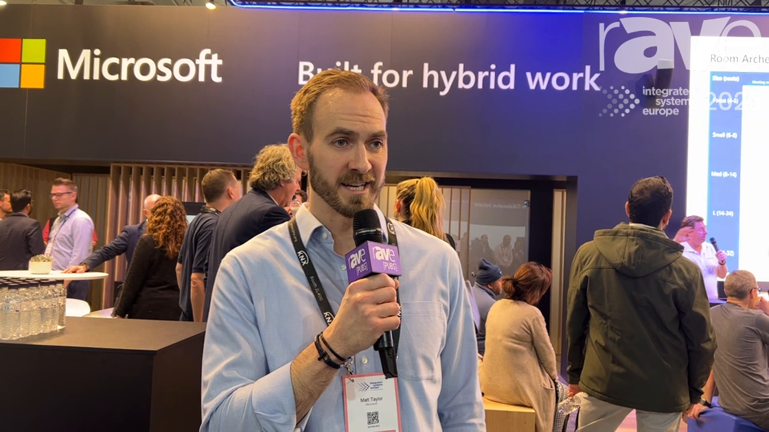 ISE 2023: Microsoft Overviews Its ISE 2023 Booth Experience – rAVe [PUBS]