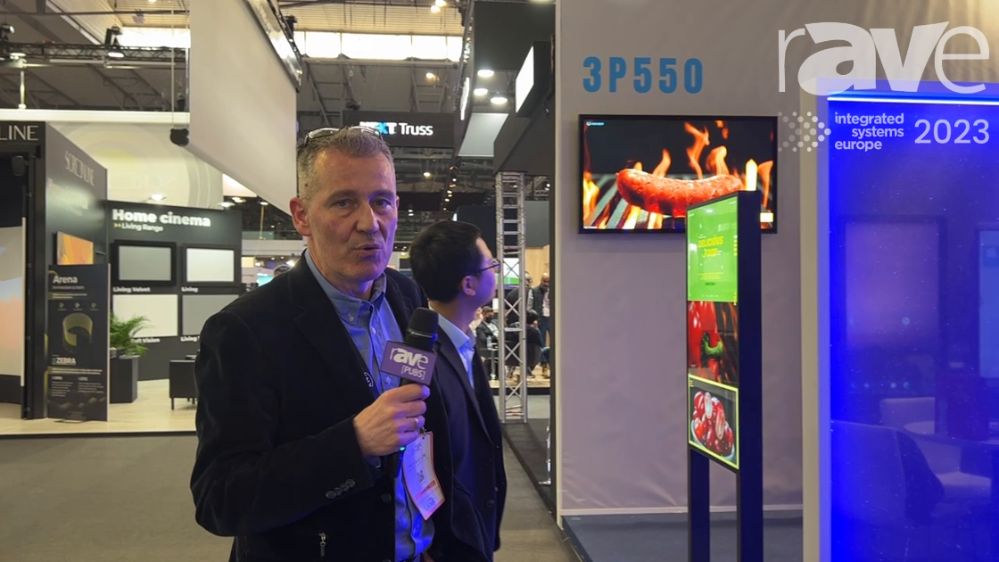 ISE 2023: Uniview Highlights Customized dvLED and LCD Digital Signage ...
