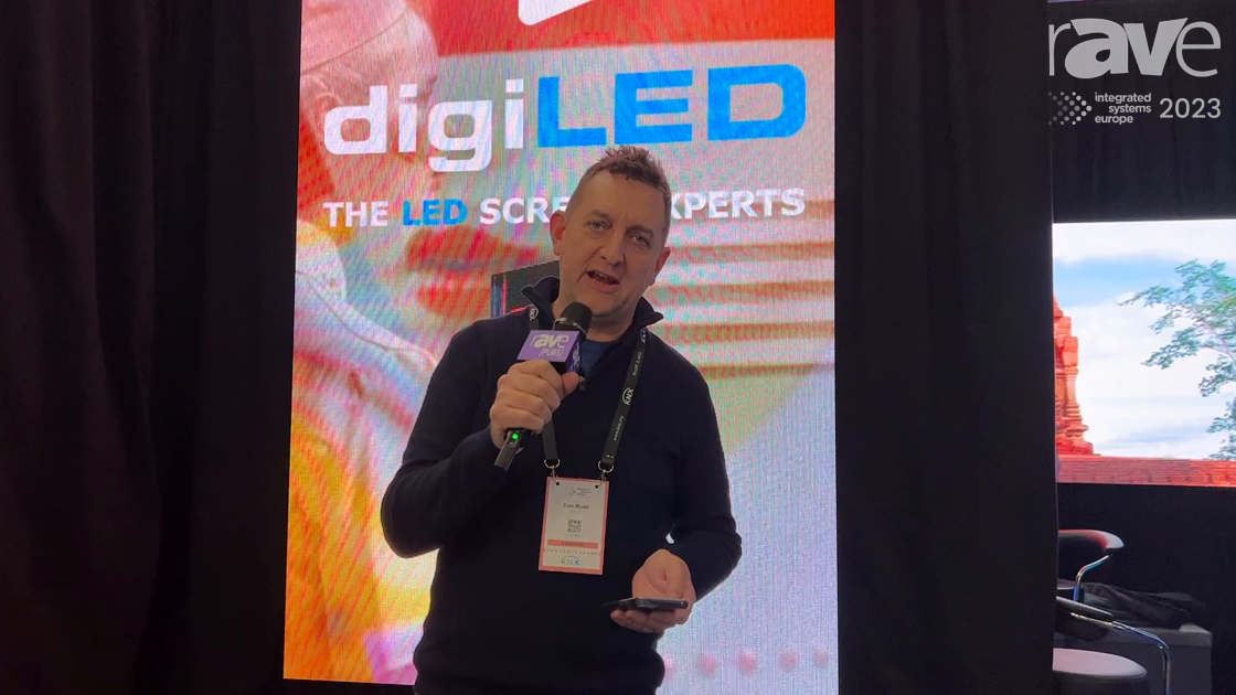 ISE 2023: digiLED Demonstrates ZEUS (Zero Energy Usage System) dvLED ...