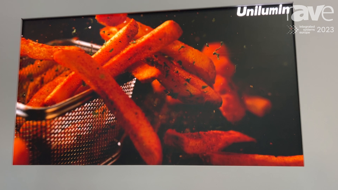 ISE 2023: Unilumin Group Reveals Its UMicro 0.4mm 4K dvLED Display with ...