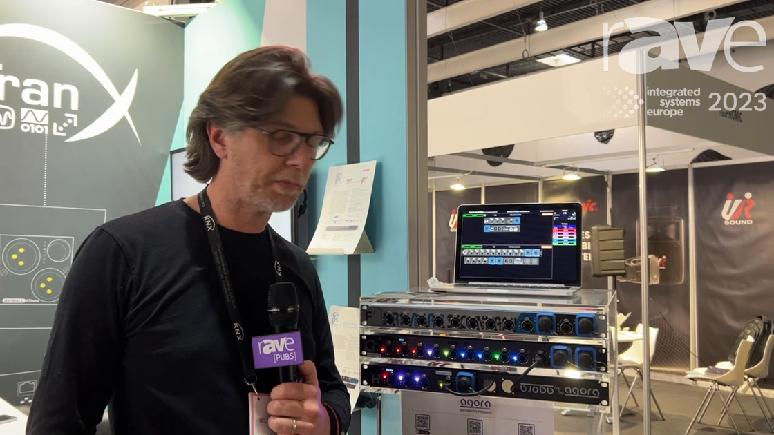 ISE 2023: AuviTran Features Agora Network Solutions for Live Concerts ...