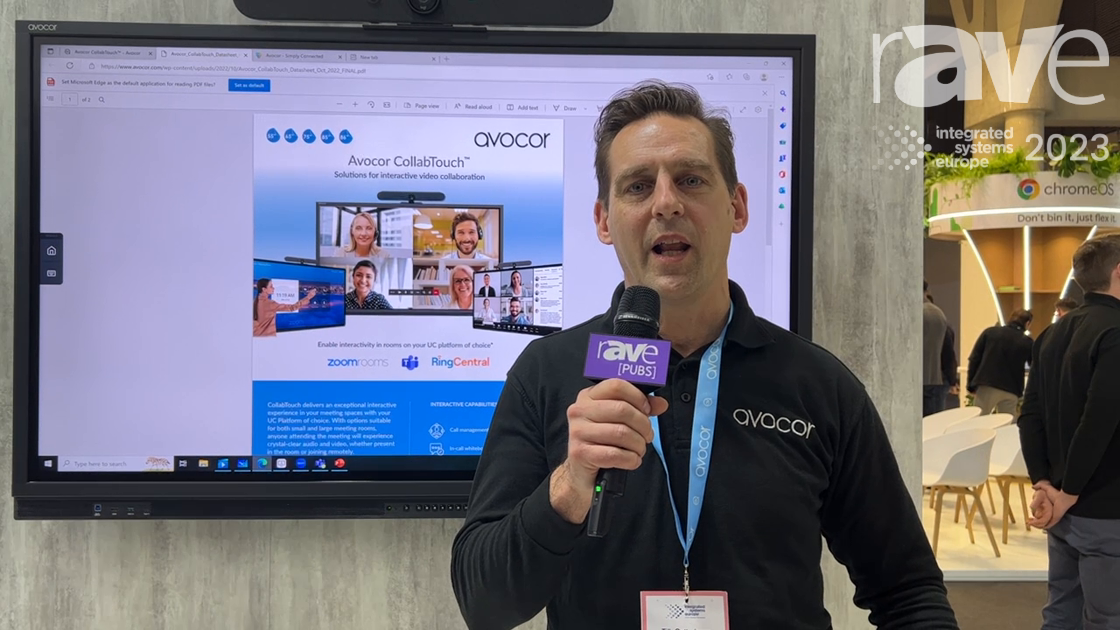 ISE Corporate – rAVe [PUBS]