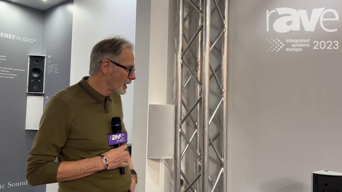 ISE 2023: Cornered Audio Showcases A3 3-Inch Driver – rAVe [PUBS]