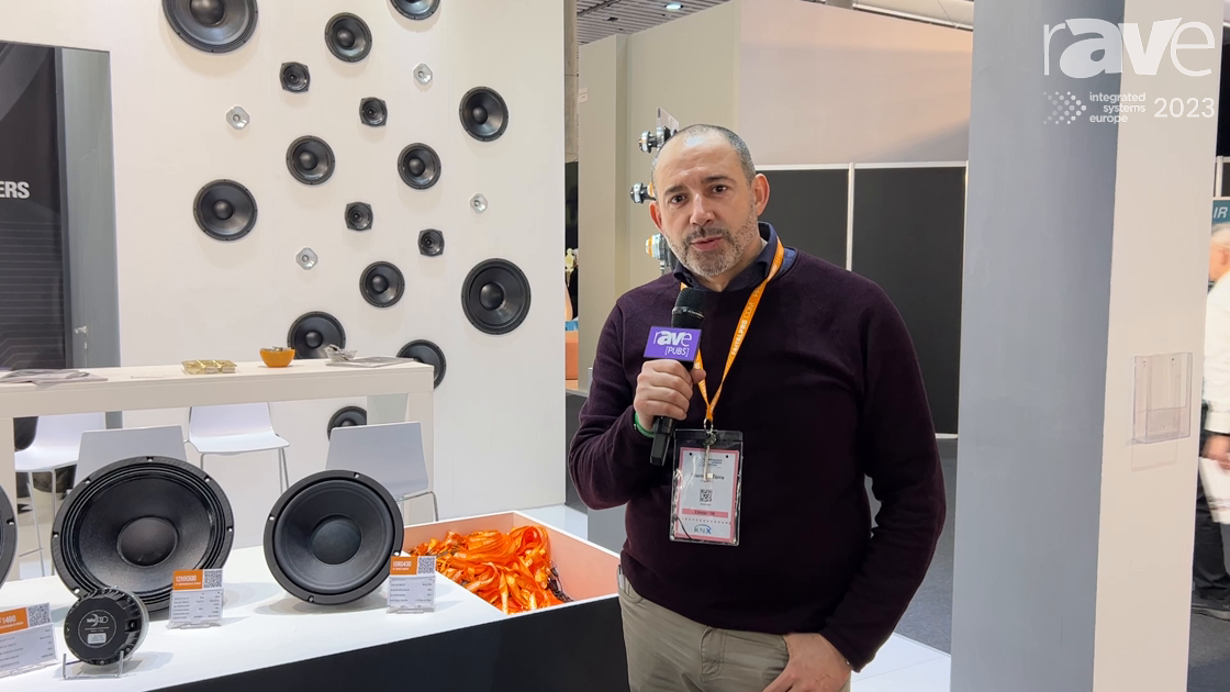 ISE 2023: FaitalPRO Intros 10RS430 10-Inch Heavy Duty Subwoofer – rAVe [PUBS]