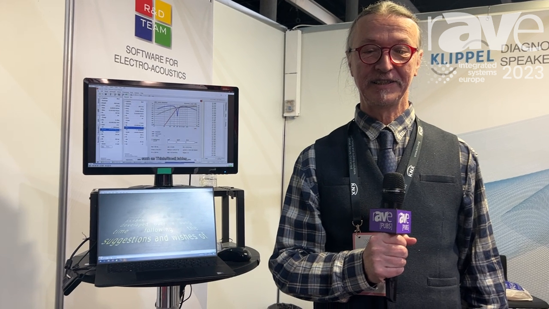 ISE 2023: R&D Team Shows AKABAK Software Simulation Tool for ...