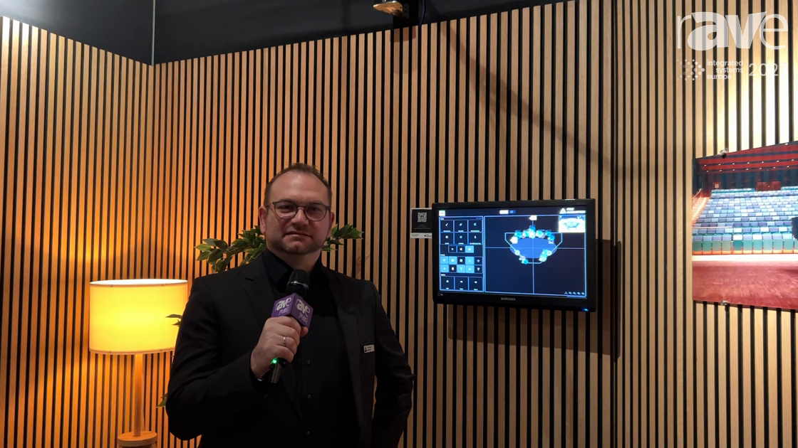 ISE 2023: Pan Acoustics Showcases PAN Immerse 4D Audio System for ...