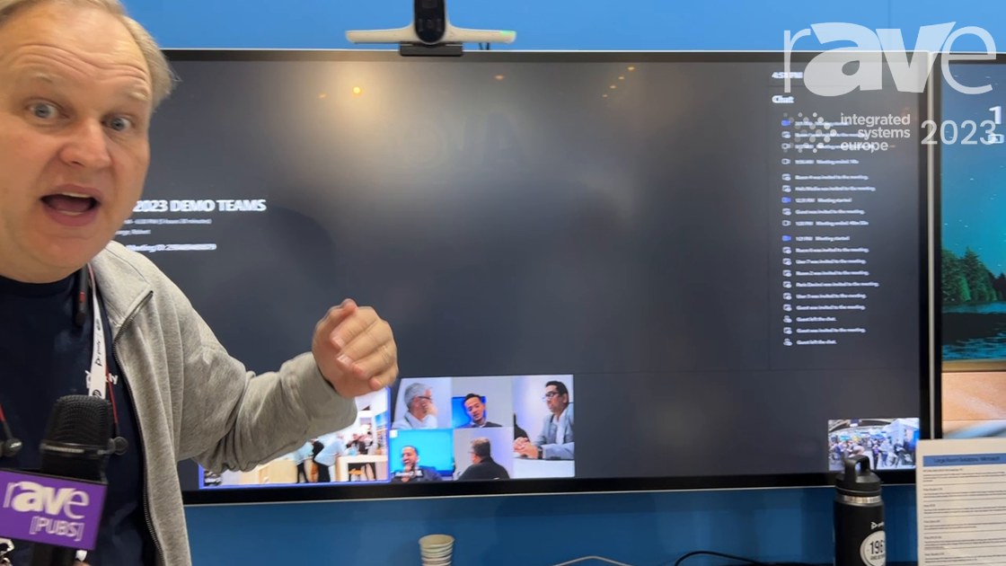 ISE 2023: Poly Overviews Latest Poly Studio Room Kits, Adding HP ...
