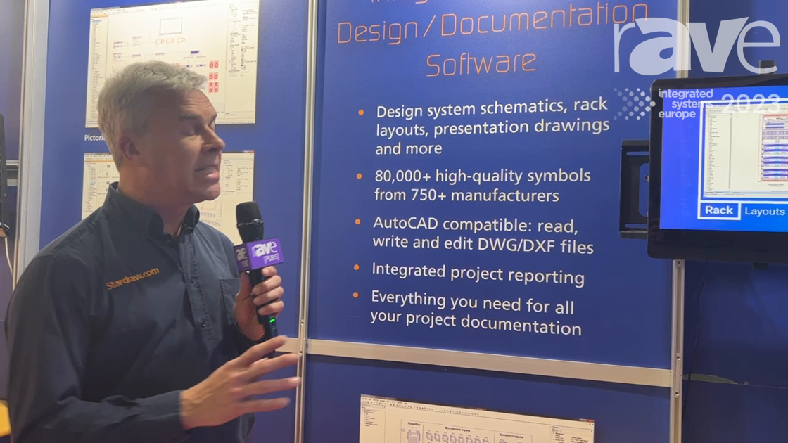 ISE 2023: Stardraw Shows Stardraw Design 2 Design and Documentation ...