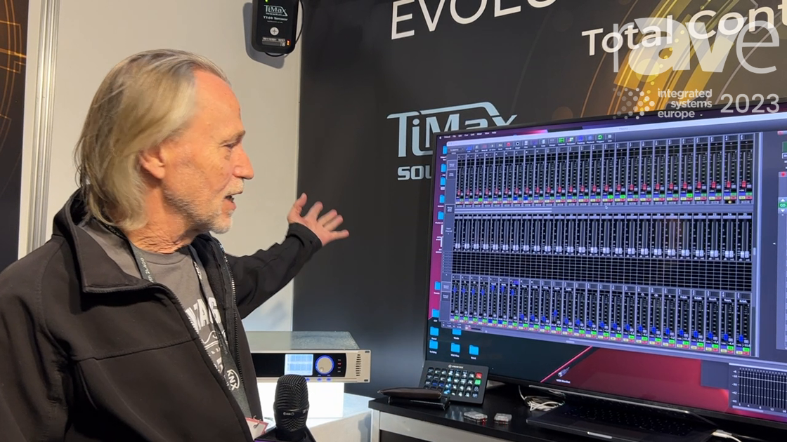 ISE 2023: OutBoard Showcases the OutBoard TiMax Audio Engine Spatial ...