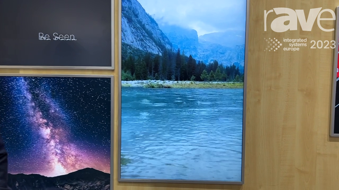 ISE 2023: Videri Previews Spark Series Digital Canvas, Discusses ...
