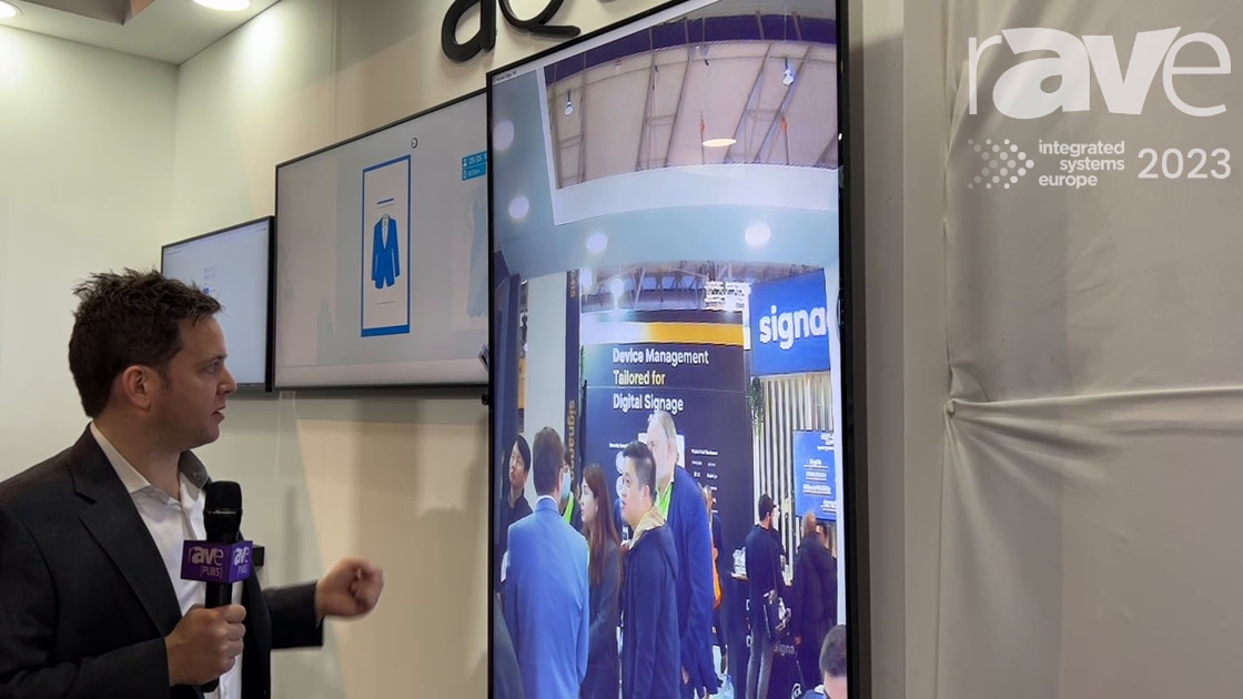 ISE 2023: Navori Showcases Aquaji AI Analytics Platform Integration with Digital Signage Suite ...