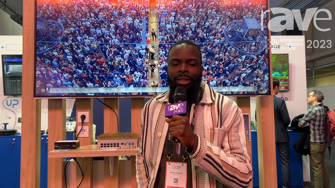 ISE 2023: Remark AI Showcases Video Analytics Solution for Real-Time ...