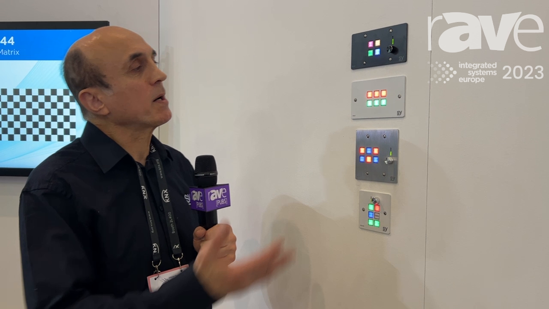 ISE 2023: SY Electronics Presents the KC and KCS Ranges of Keypad ...
