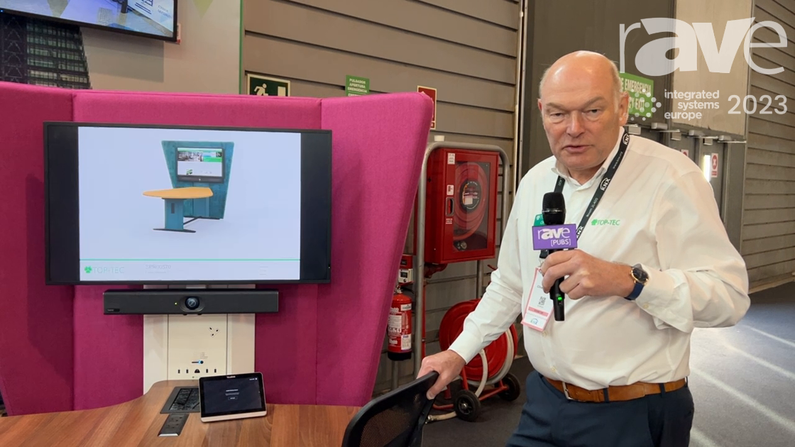 ISE 2023: Dalen TOP-TEC Shows Updated, Custom Synergy Range of AV ...