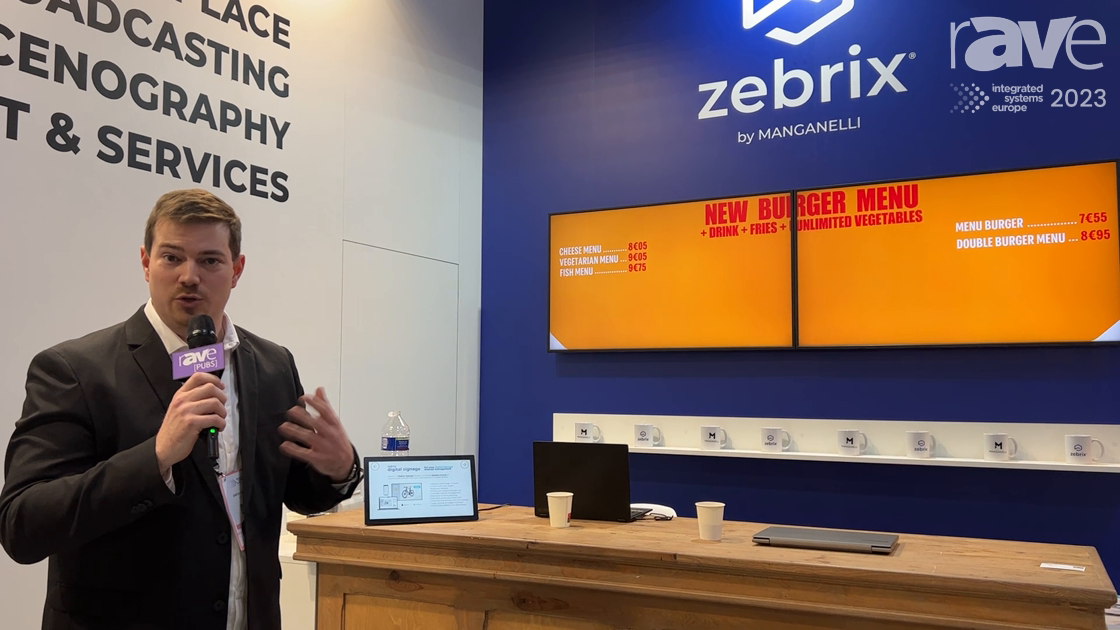 ISE 2023: Zebrix Demos New Features on Digital Signage Web-Based ...