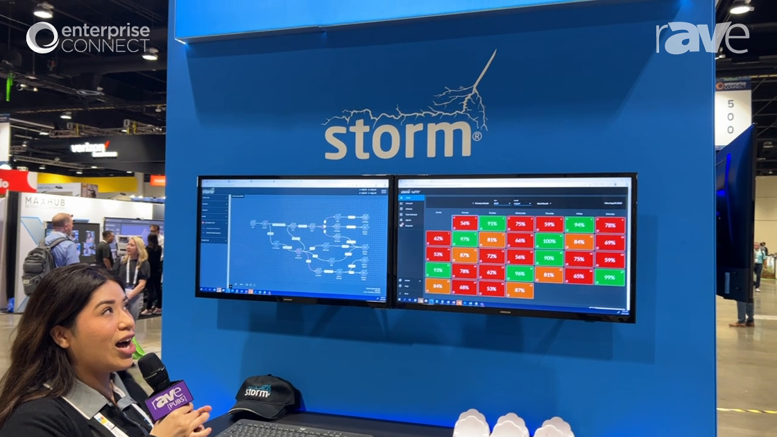Enterprise Connect 23: Content Guru Shows Storm Cloud-based Omni ...