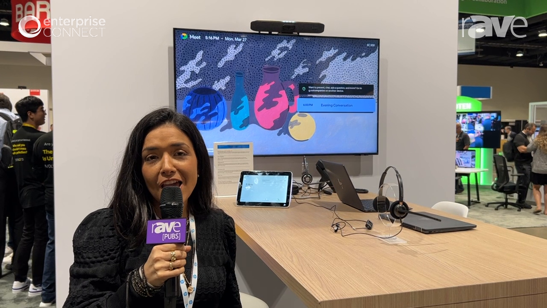 Enterprise Connect 23: Poly Announces Google Meet Certification for ...