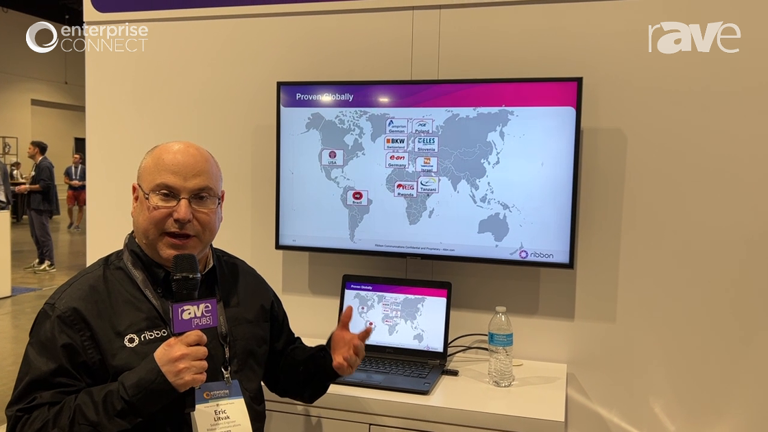 Enterprise Connect 23: Ribbon Communications Details Securing Unified ...