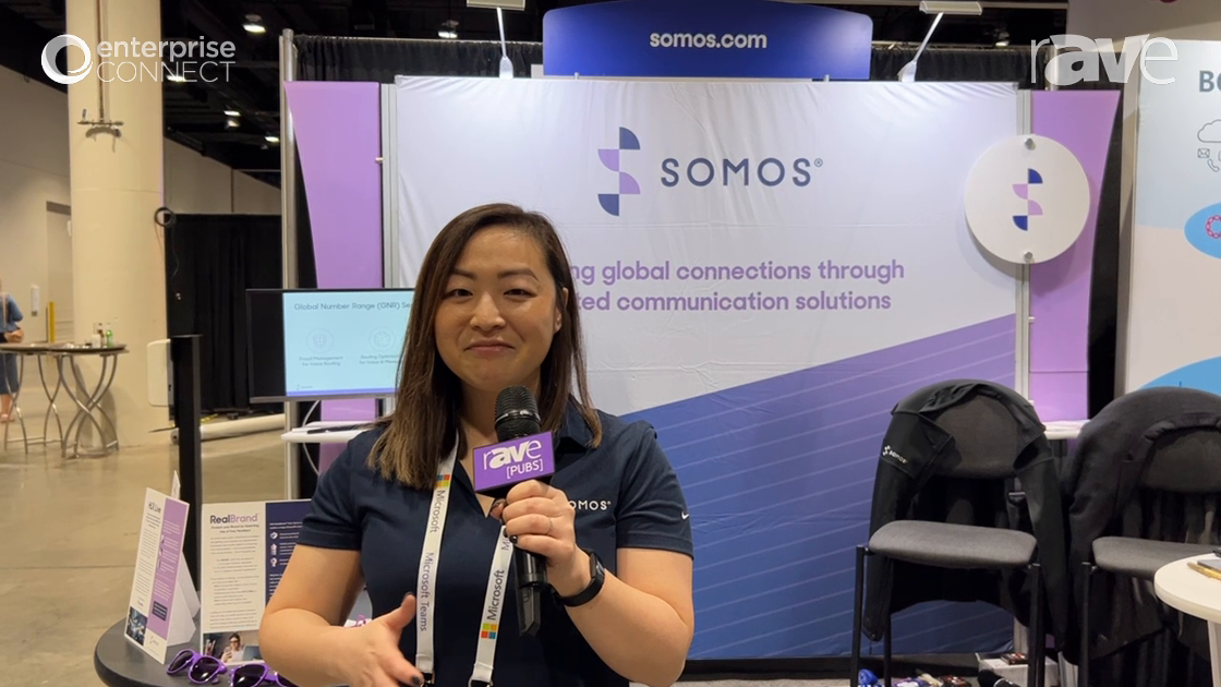 Enterprise Connect 23: Somos Outlines RealBrand to Create Trusted Brand ...