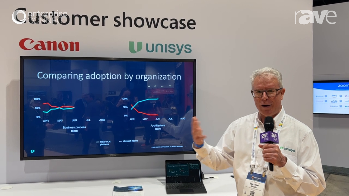 Enterprise Connect 23: Unisys Corporation Highlights PowerSuite UCC Management and Security ...