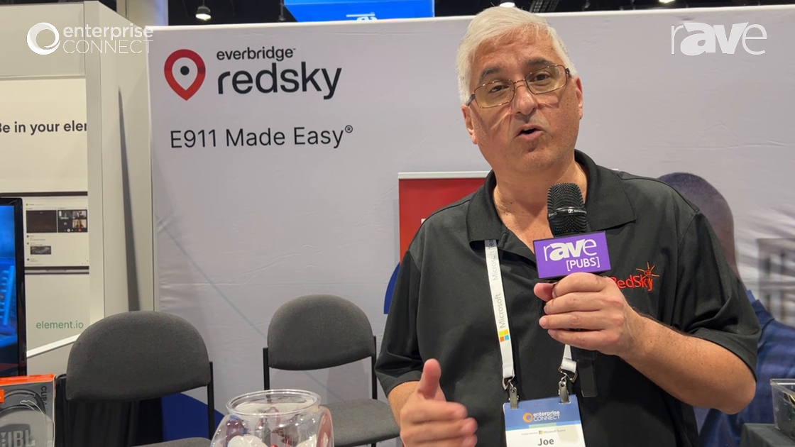 Enterprise Connect 23: RedSky Technologies Talks Cloud-Based E911, Kari’s Law Compliance ...