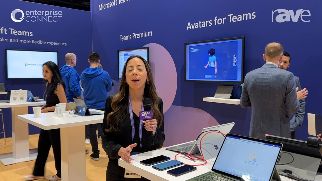 Enterprise Connect 23: Microsoft Demonstrates Teams Phone Mobile – rAVe ...