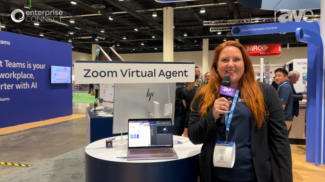 Enterprise Connect 23: Zoom Explains Zoom Virtual Agent Conversational ...
