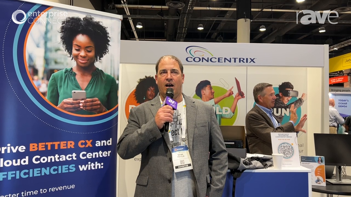 Enterprise Connect 23: Concentrix Gives an Overview of Its CX and Cloud ...