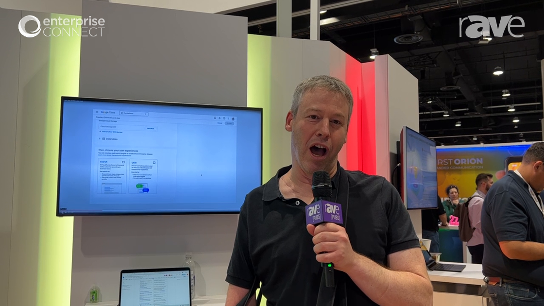 Enterprise Connect 23: Google Cloud Reimagines User and Agent ...