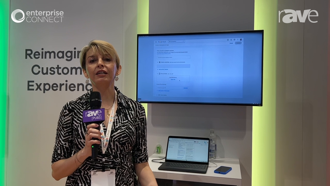Enterprise Connect 23: Google Cloud Updates Natural Language API with ...