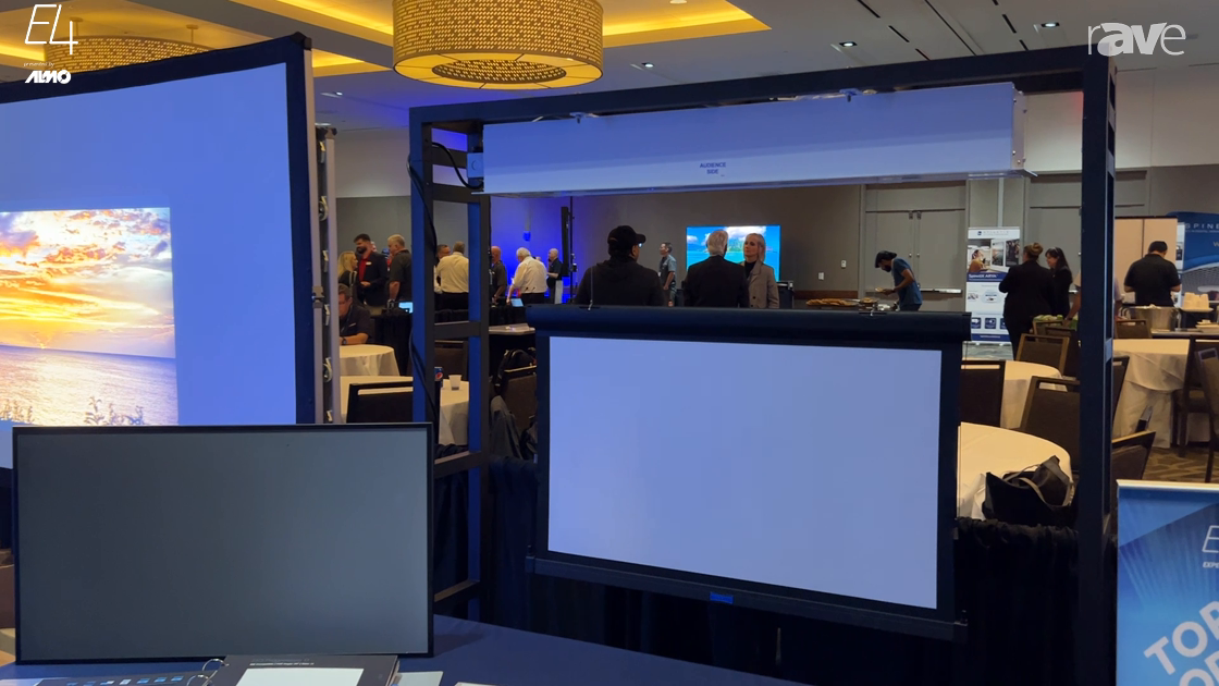 E4 Experience: Da-Lite Shows Advantage Series with SightLine and IDEA ...