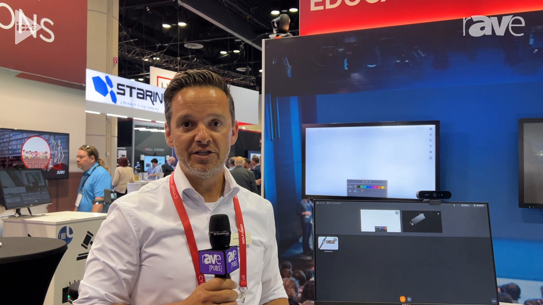 InfoComm 2023: WolfVision Introduces Vsolution Composer Presentation and Collaboration Interface ...