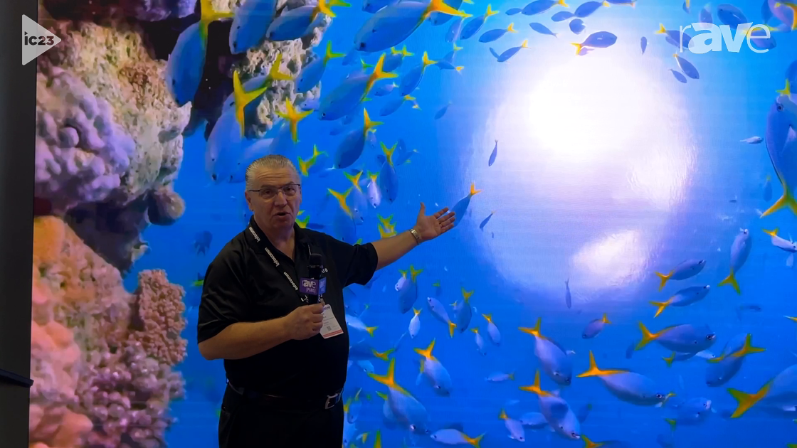 InfoComm 2023: MAXHUB Showcases Raptor Series 220-Inch Integrated 4K ...