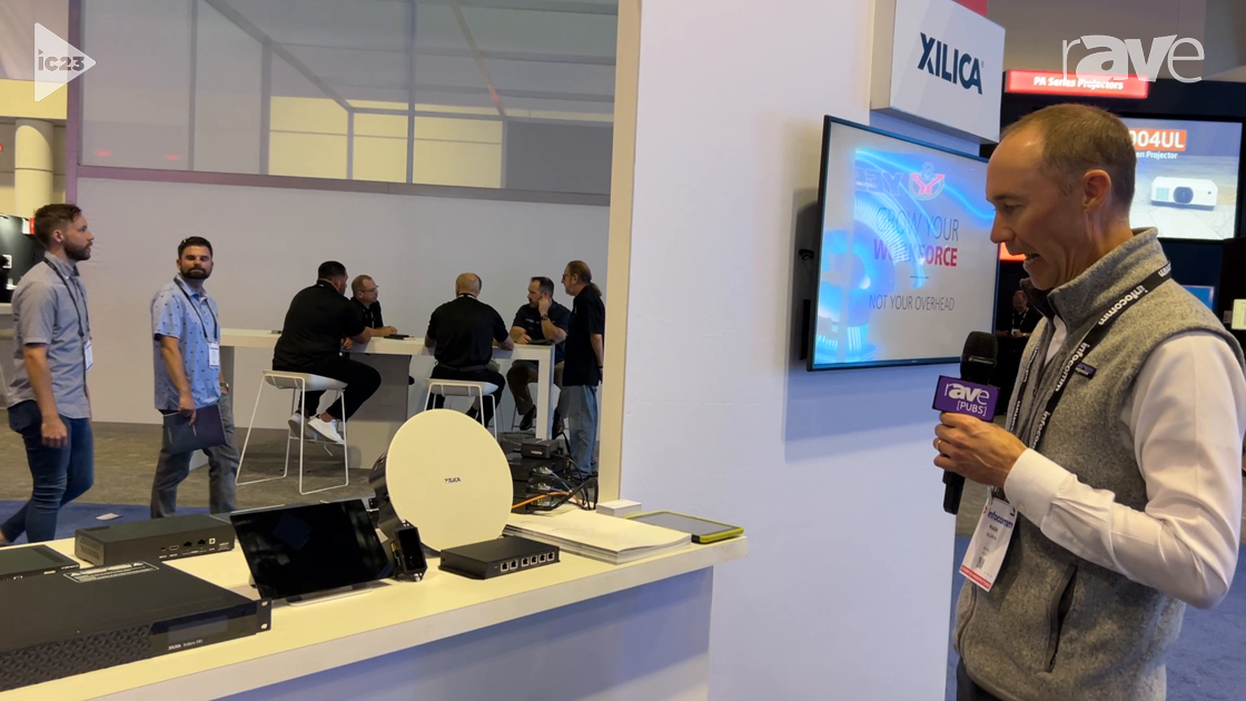InfoComm 2023: Xilica Shows CatX Speakers for Conferencing and ...
