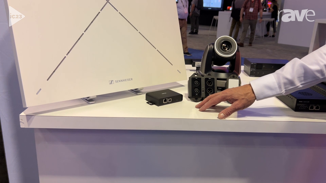 InfoComm 2023: Xilica Shows Gio Series of Network USB-to-Dante ...