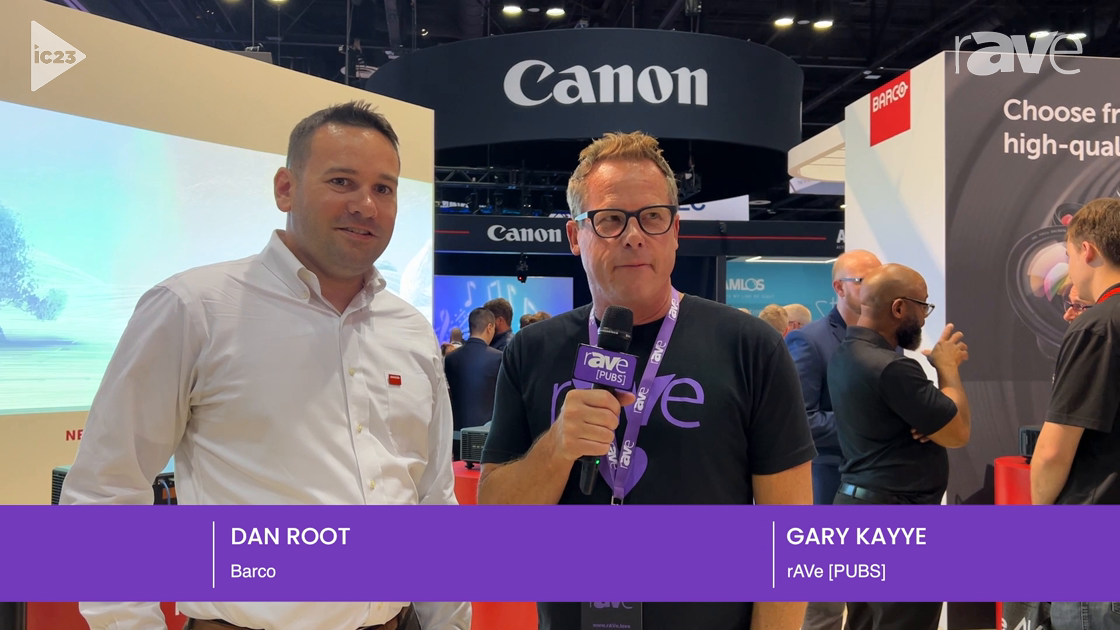InfoComm 2023: Here’s an Interview Between Gary Kayye and Dan Root of ...