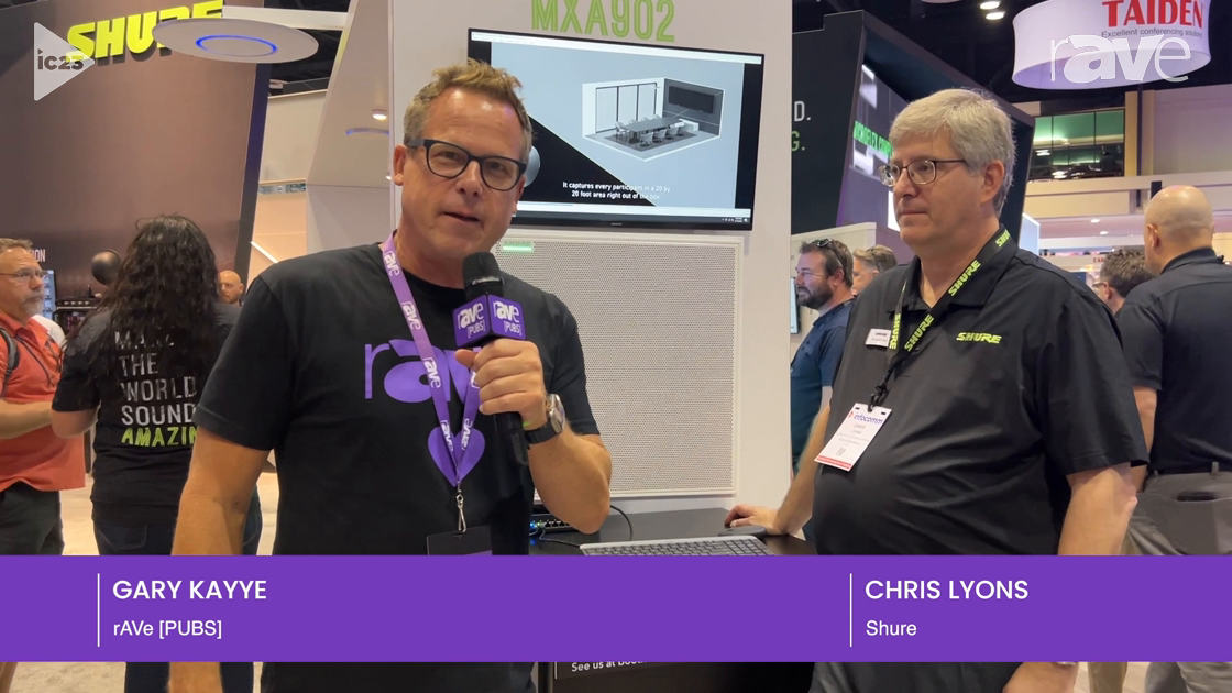InfoComm 2023: Join Gary Kayye and Chris Lyons for a Real-time Video ...