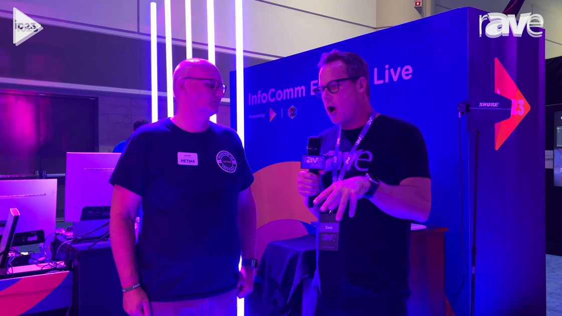 InfoComm 2023: How USC’s Joe Way is Championing eSports for HETMA ...