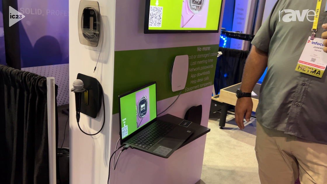 InfoComm 2023: CableEZ Introduces Captured Cable Device Cable ...