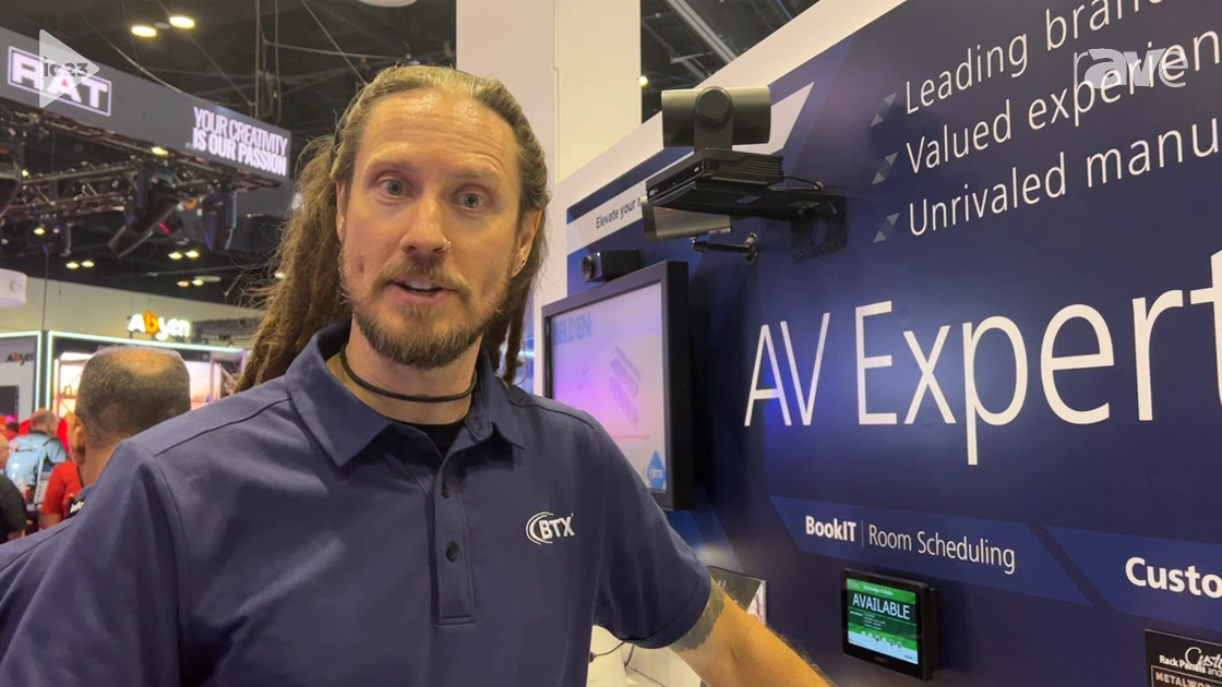 InfoComm 2023: Global Caché Shows Global Connect Modular Control System ...