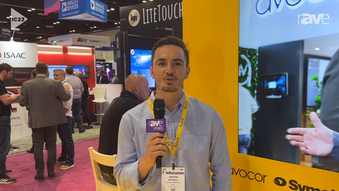InfoComm 2023: Xyte Offers AV Companies the Ability to “Cloudify” Products and Implement AVaaS ...