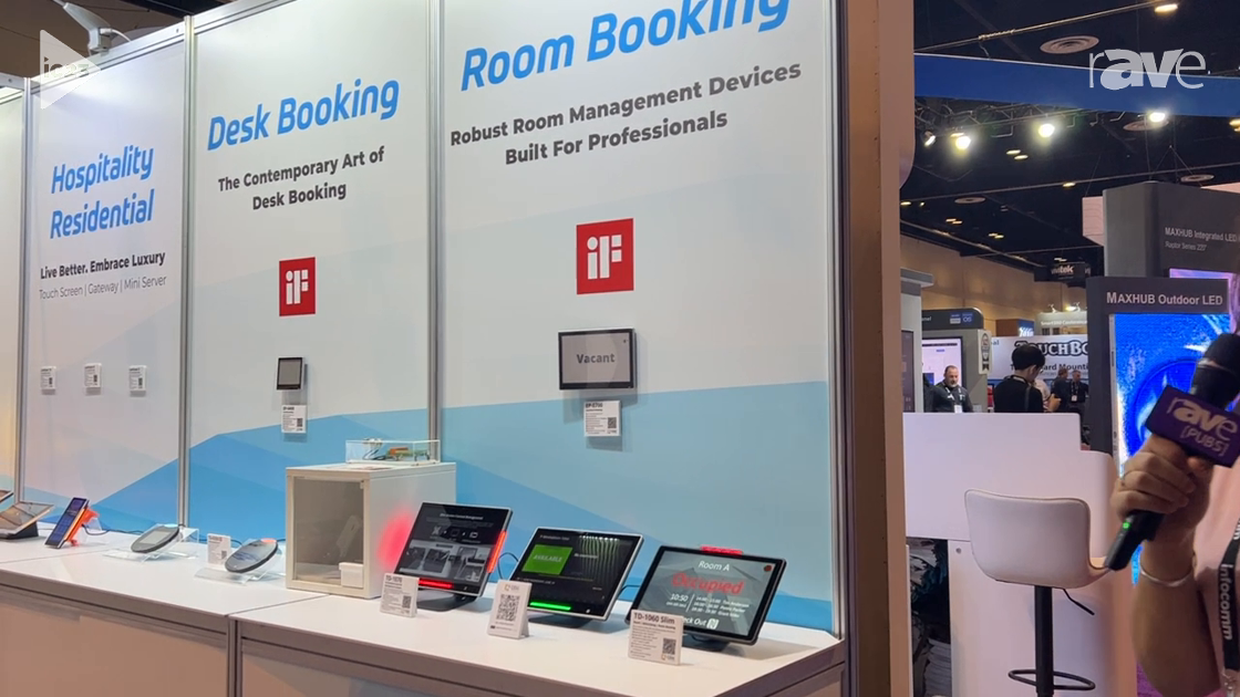 InfoComm Sponsors – rAVe [PUBS]