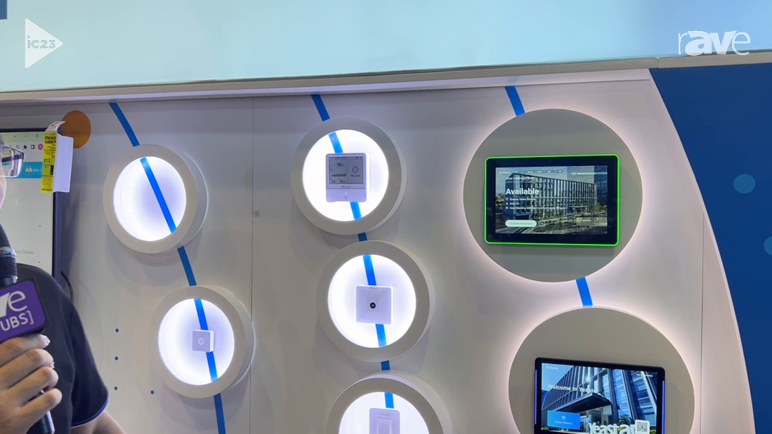 InfoComm 2023: Yeastar Presents Yeastar Workplace With Meeting Room Booking System – rAVe [PUBS]
