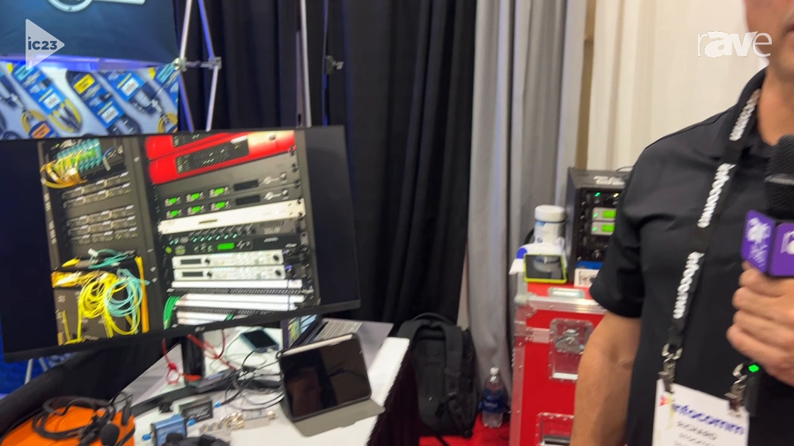 InfoComm 2023: Radio Active Designs Shows UV-1G Range of Wireless ...