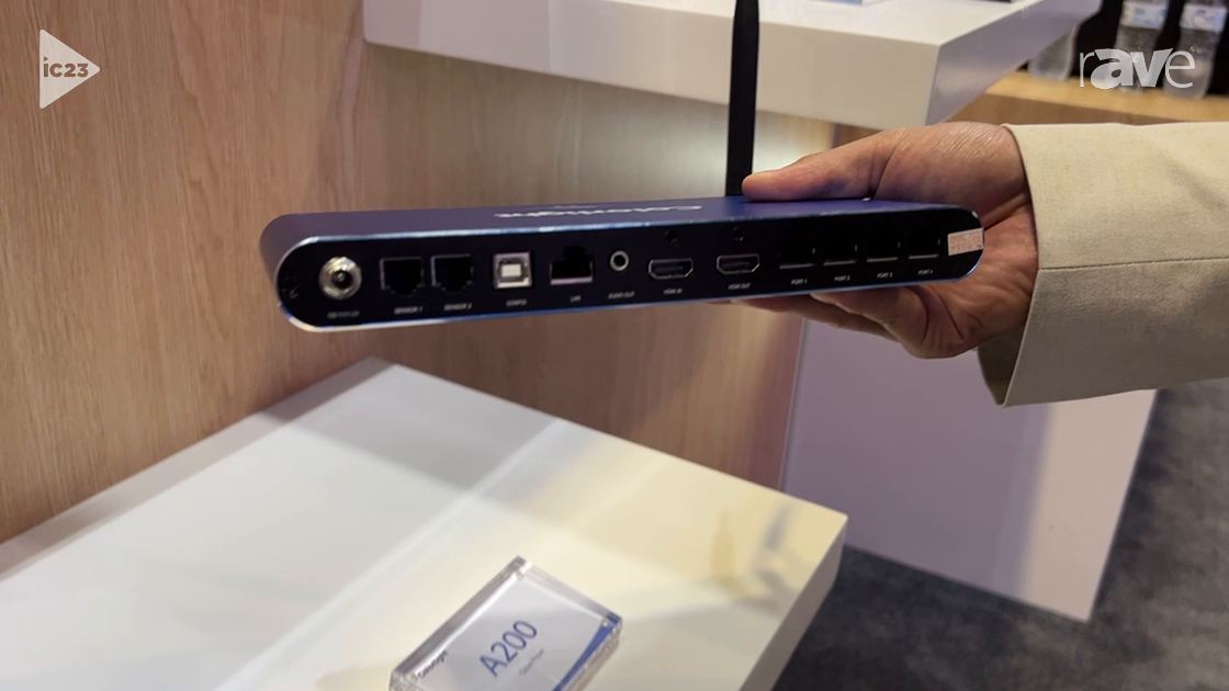 InfoComm 2023: Colorlight Details A200 Cloud-Based dvLED Controller ...