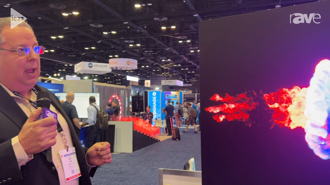 InfoComm 2023: Pensar LED Reveals 4000-Nit Tyhone Outdoor IP65 Flip-Chip RBG dvLED Display ...