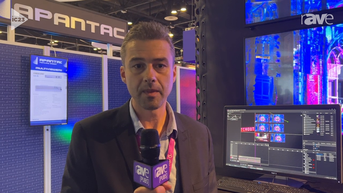 InfoComm 2023: Dataton Previews Watchout 7 With a All-New UI and Playback Engine, Plus New ...