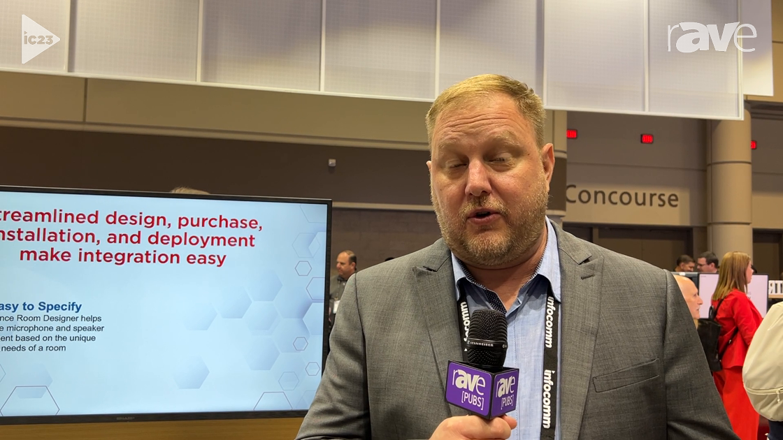 InfoComm 2023: Biamp Highlights AI Noise Reduction in TesiraFORTÉ X 400 ...