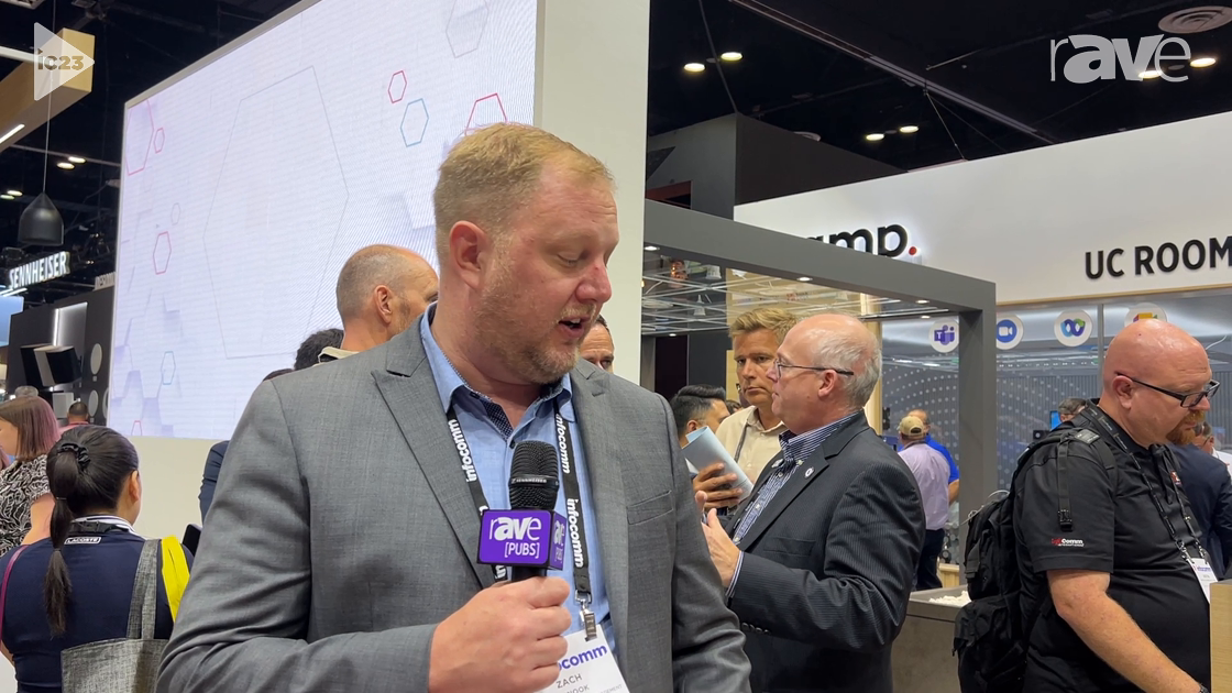 InfoComm 2023: Biamp Introduces Parlé N 100 Network Box for Its ...