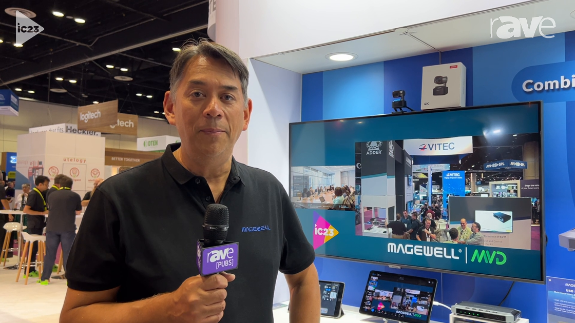InfoComm 2023: Magewell Upgrades USB Fusion Multi-Input Capture and Mixing Device – rAVe [PUBS]